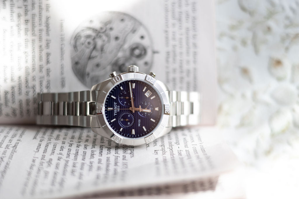 Tissot – Watch Addict
