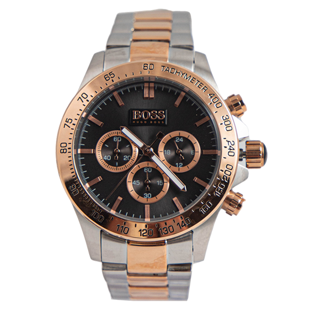 Hugo Boss – Watch Addict