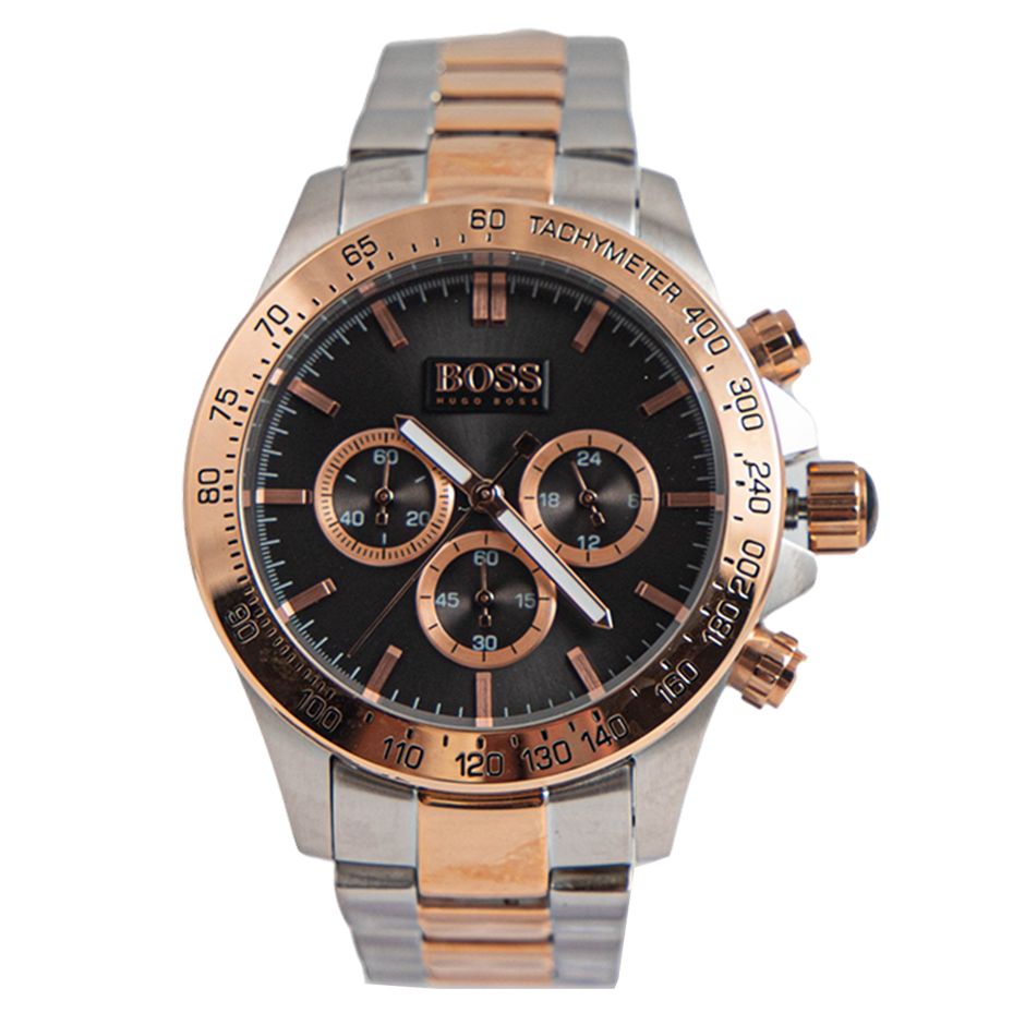 Hugo Boss – Watch Addict