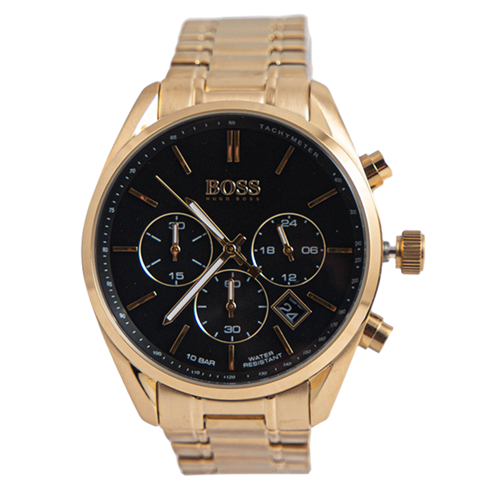 Hugo Boss – Watch Addict