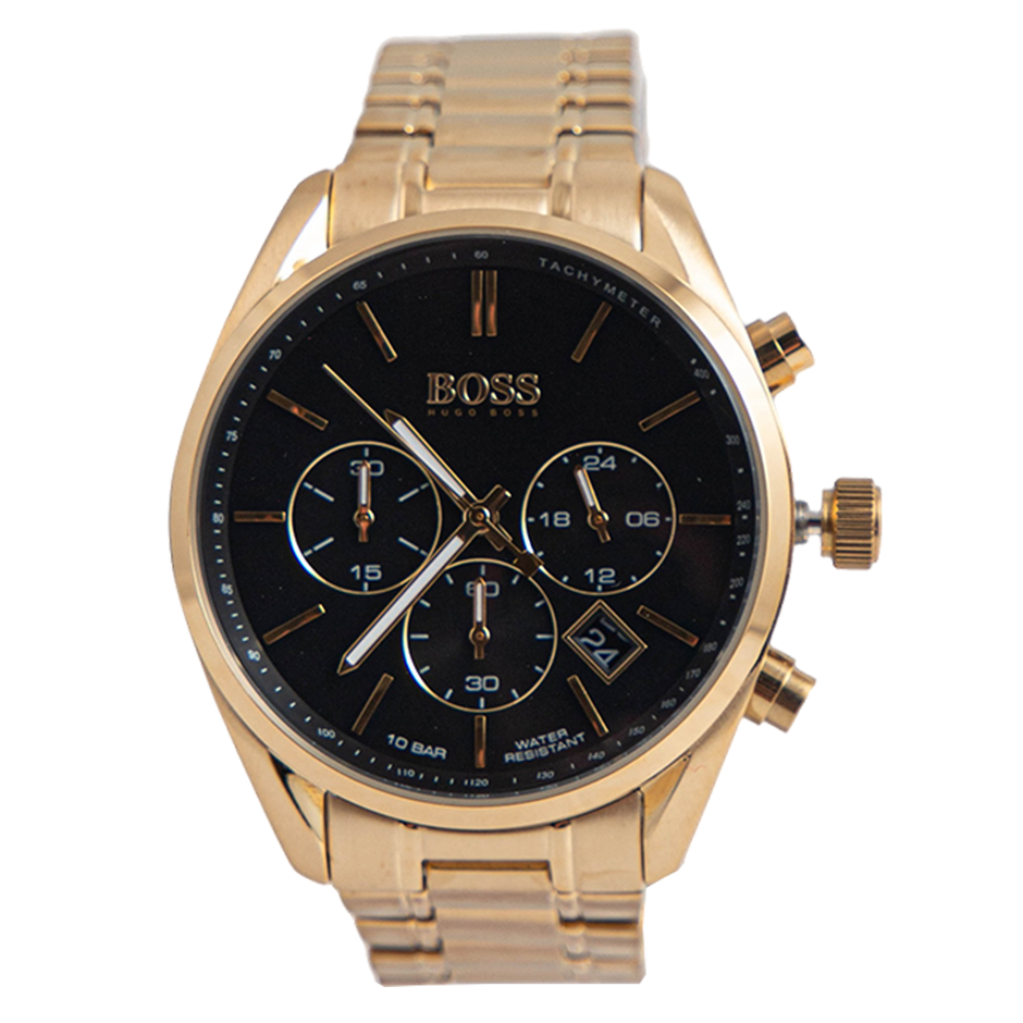 Hugo Boss – Watch Addict