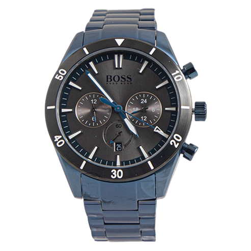 Hugo Boss Santiago Men's Watch – Watch Addict