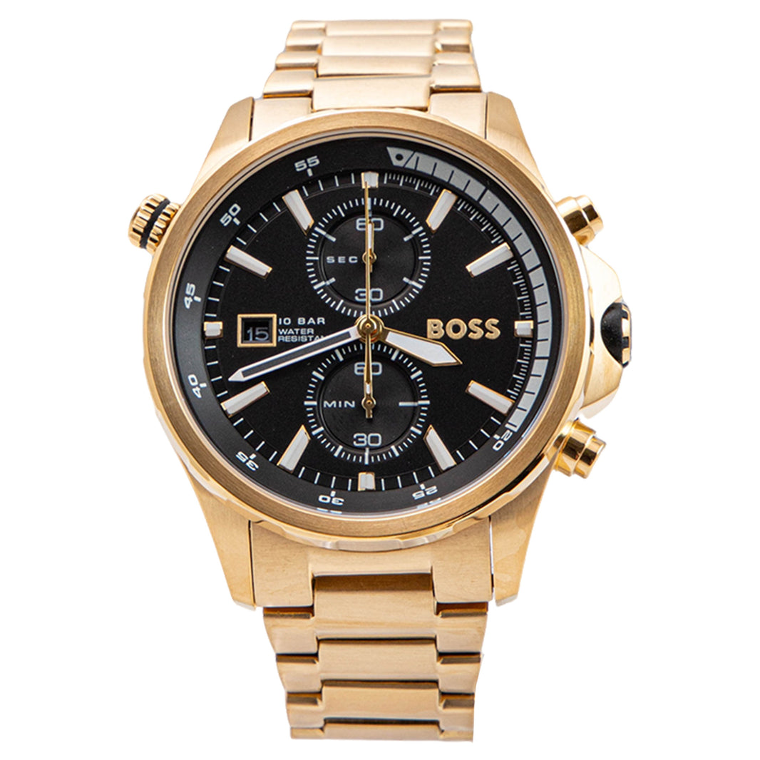 Hugo Boss – Watch Addict