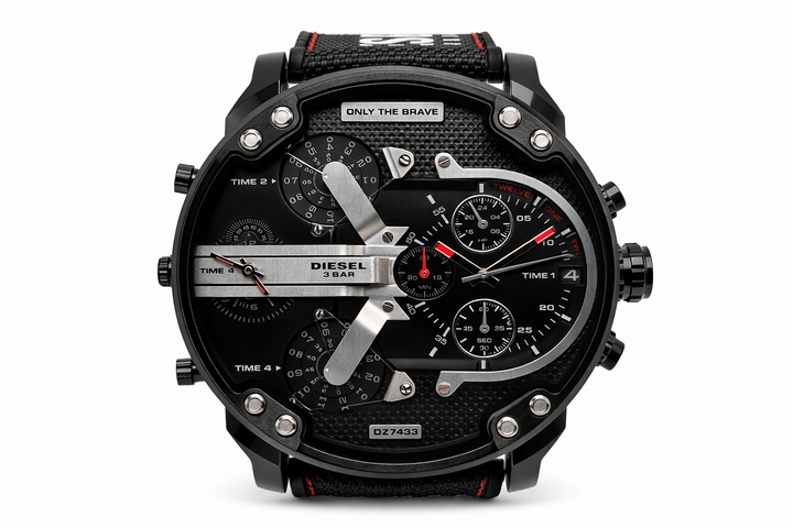 Diesel – Watch Addict